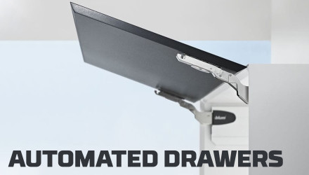 Automated Drawers | Ocean Builders Wiki